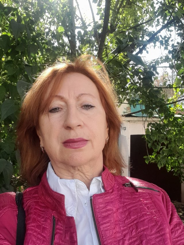 ludmila, 73, Москва - "RusDate.de"