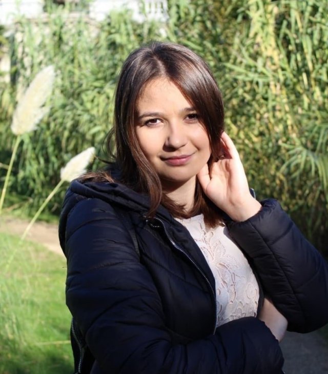 Николета, 25, Потсдам - "RusDate.de"