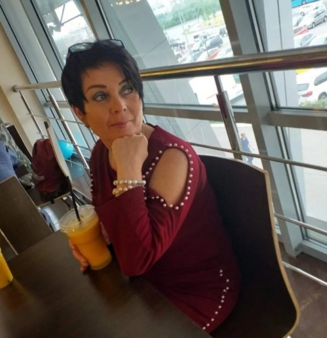 Ирэн, 54, Москва - "RusDate.de"