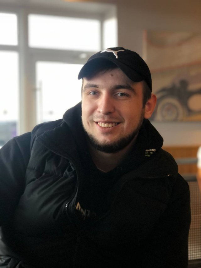 Daniel, 26, Фленсбург - "RusDate.de"