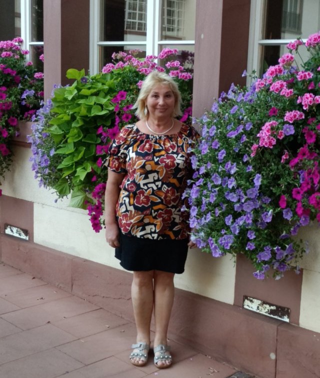 Natalja, 53, Лёррах - "RusDate.de"