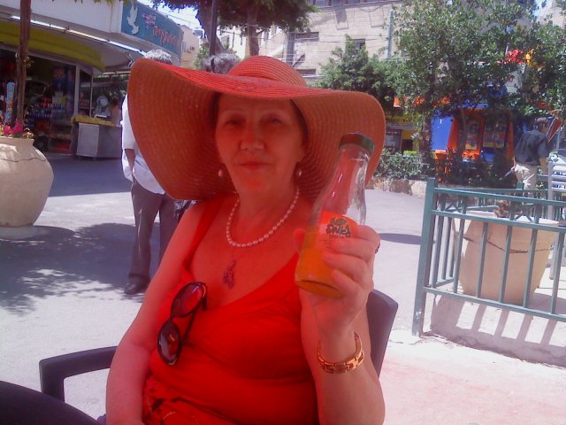 Anna, 70, Хайфа - "RusDate.de"