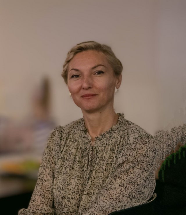 Nataliia, 49, Леверкузен - "RusDate.de"