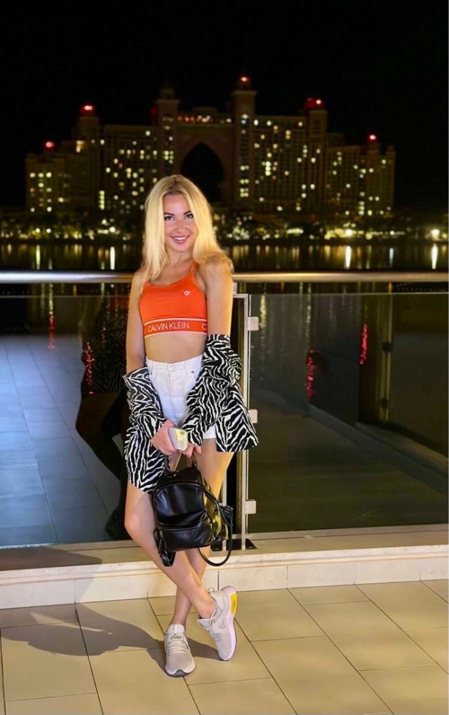 Olya, 27, Дубай - "RusDate.de"