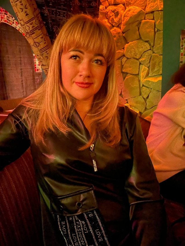 Виктория, 39, Киев - "RusDate.de"