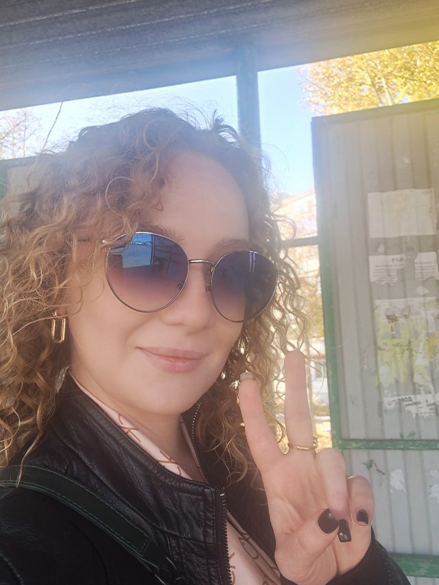 Galina, 33, Оренбург - "RusDate.de"