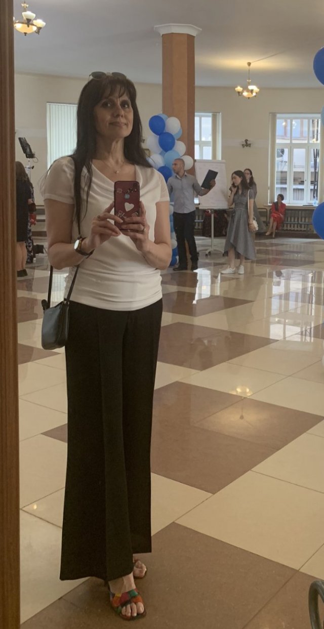 Елена, 53, Москва - "RusDate.de"