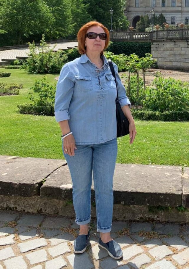 Tatjana, 63, Дрезден - "RusDate.de"