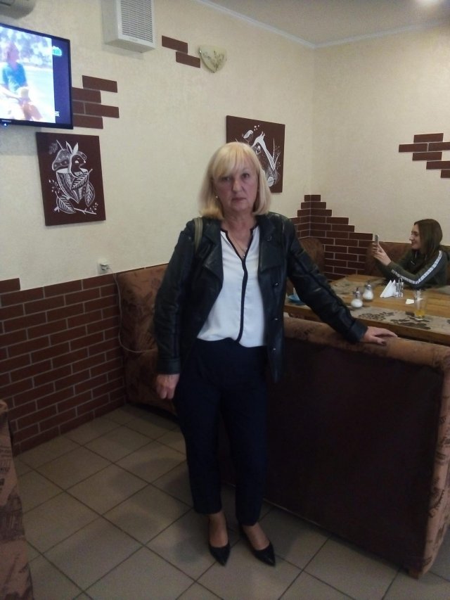Ольга, 64, Кривой Рог - "RusDate.de"