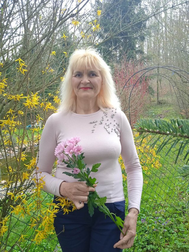 Галина, 55, Кассель - "RusDate.de"