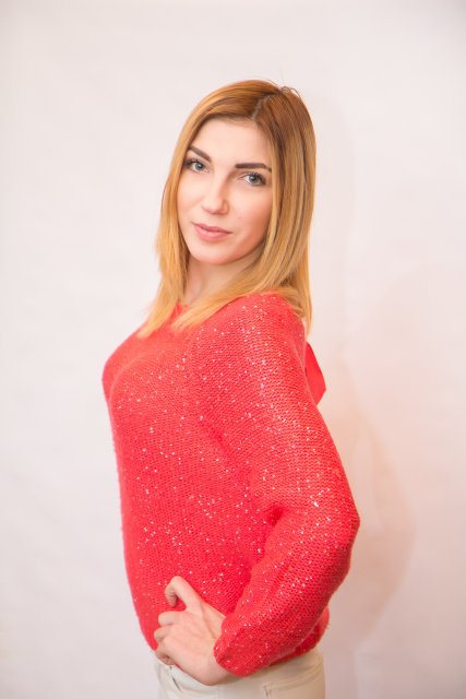 Anna, 27, Франкфурт - "RusDate.de"