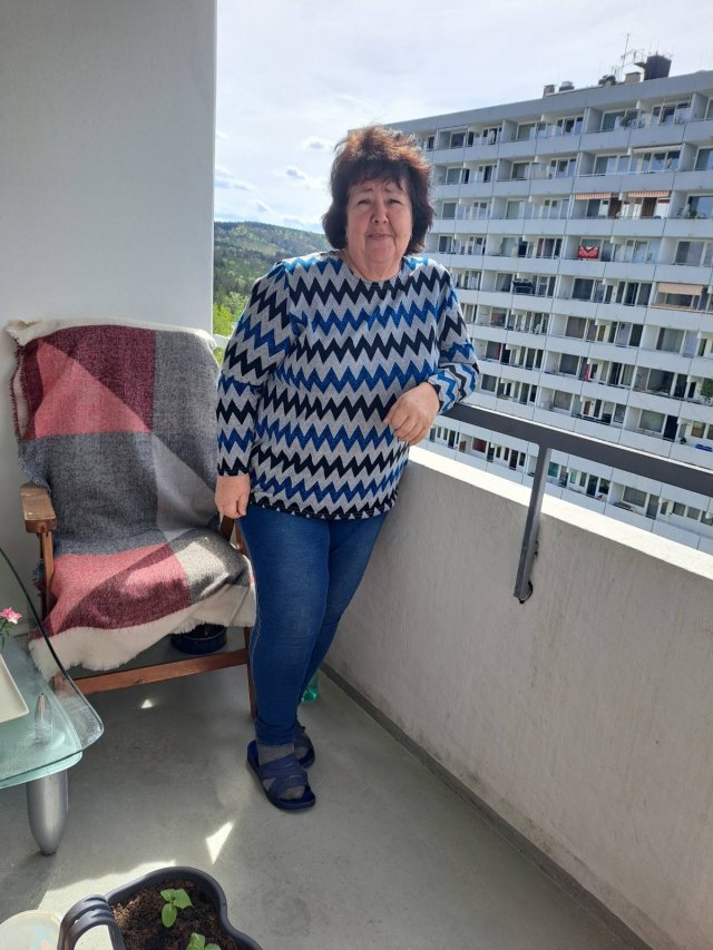 Тина, 65, Кайзерслаутерн - "RusDate.de"