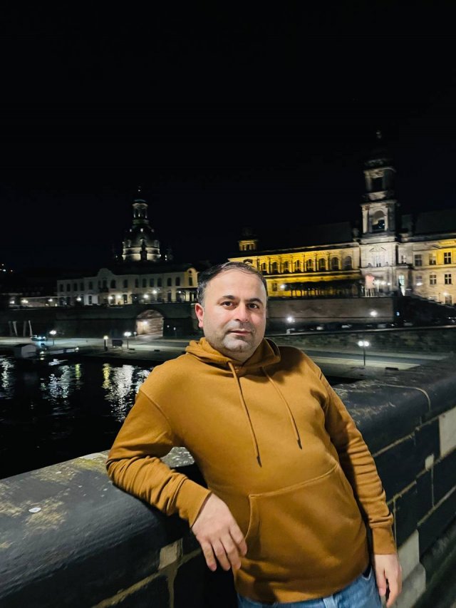 Ханеф, 39, Дрезден - "RusDate.de"