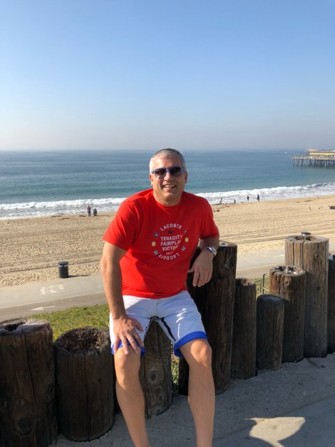 Andrey, 53, Филадельфия - "RusDate.de"