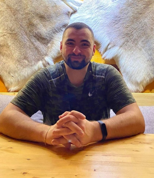 Victor, 33, Гисен - "RusDate.de"