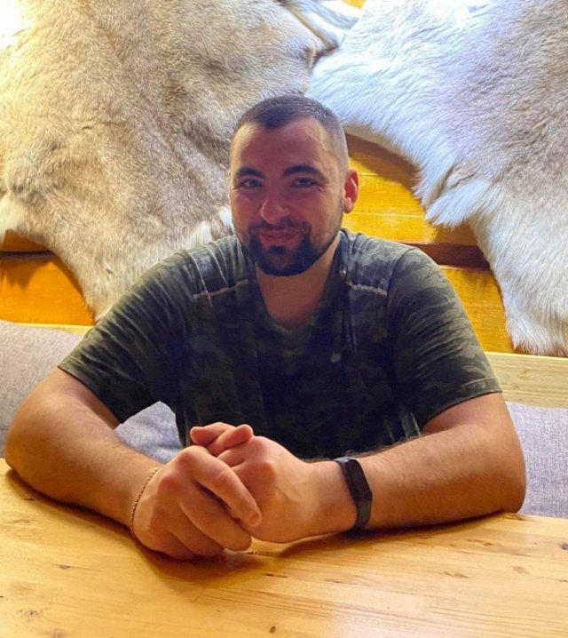 Victor, 33, Гисен - "RusDate.de"