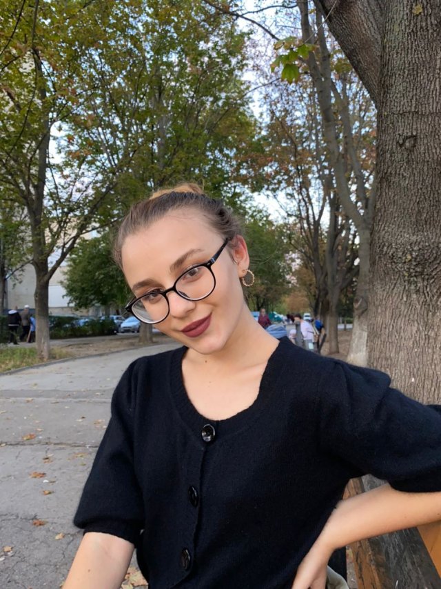 Iulia, 20, Кишинев - "RusDate.de"