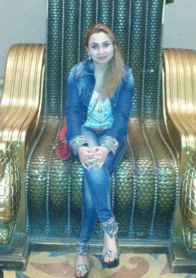 Luisa, 36, Рим - "RusDate.de"