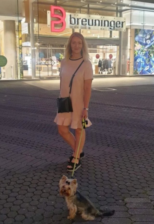 Anna, 41, Нюрнберг - "RusDate.de"