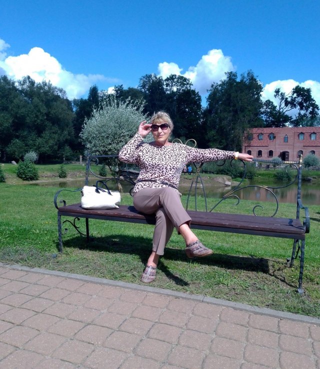 Людмила, 69, Минск - "RusDate.de"