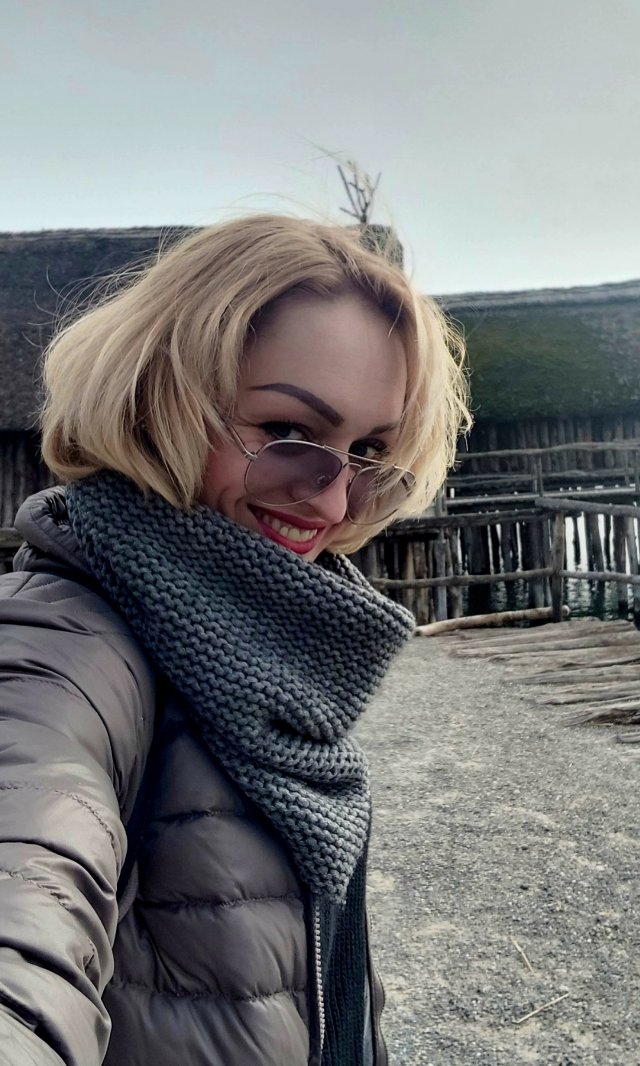 Oksana, 38, Штутгарт - "RusDate.de"