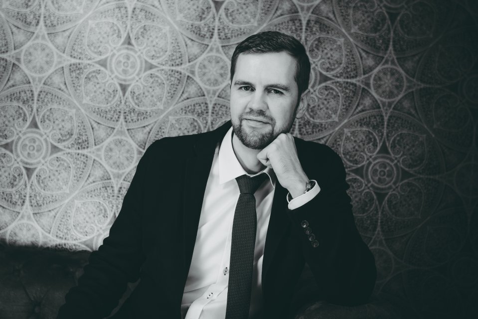 Dima, 40, Киль - "RusDate.de"