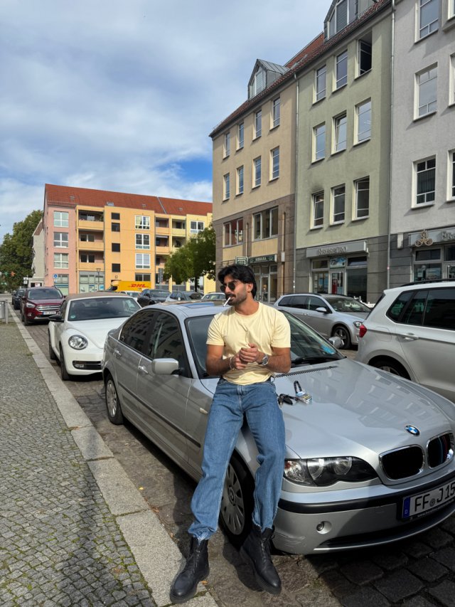Aasaf, 28, Берлин - "RusDate.de"