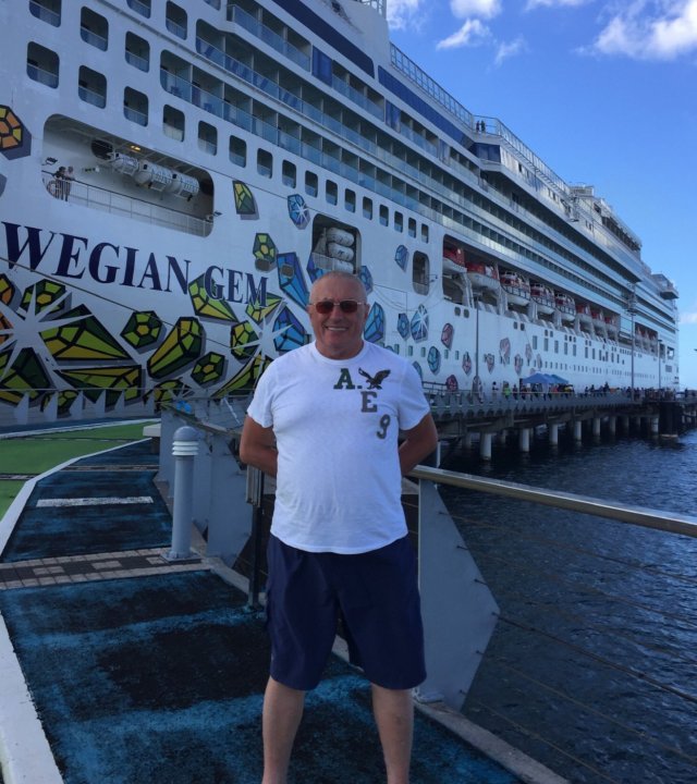 Mike Segal, 60, Бруклин - "RusDate.de"