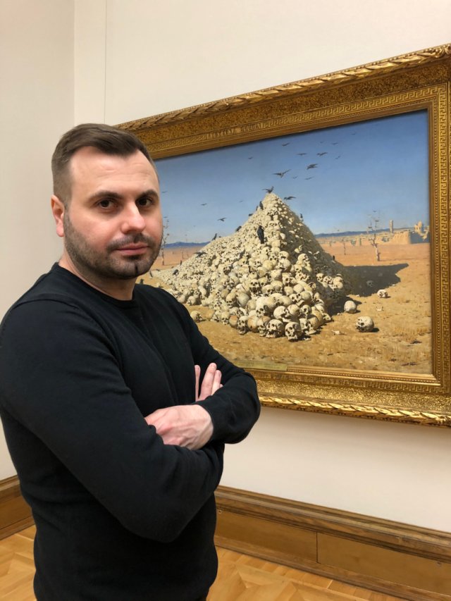 Alex, 38, Швебиш-Халль - "RusDate.de"