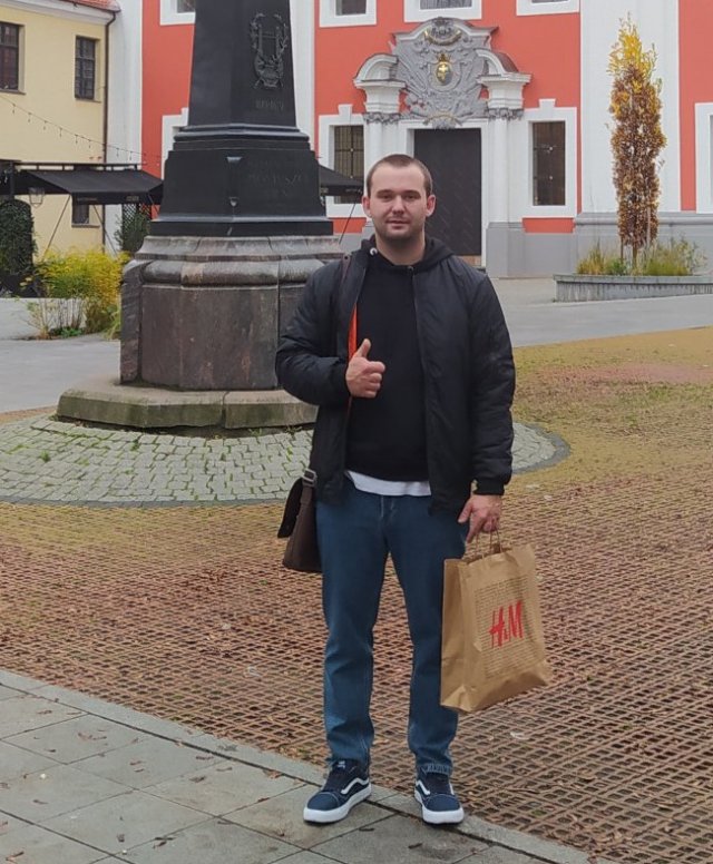 Евгений, 27, Дуйсбург - "RusDate.de"