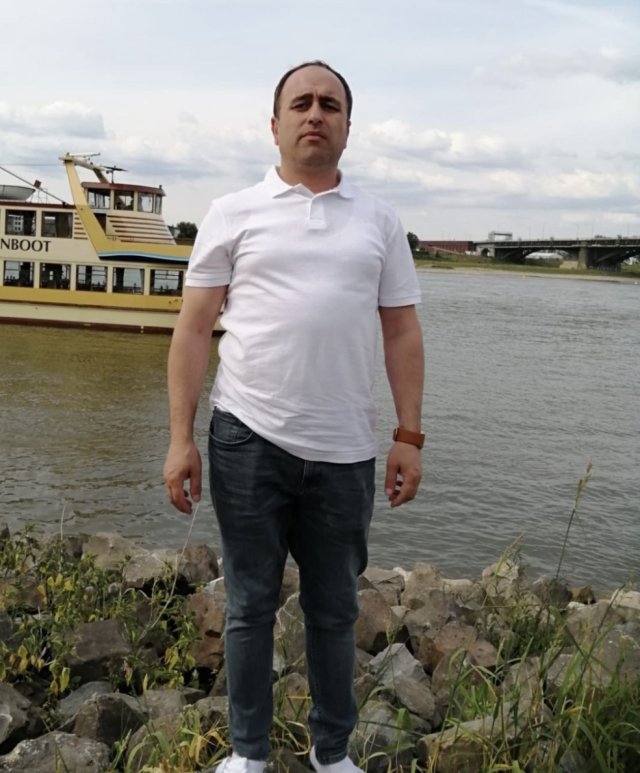 Nasrullo, 45, Бад-Энхаузен - "RusDate.de"
