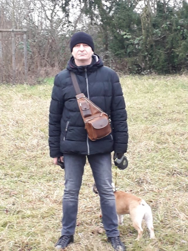 Andreas, 54, Ашаффенбург - "RusDate.de"