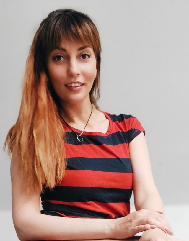 Lyalya, 36, Дортмунд - "RusDate.de"