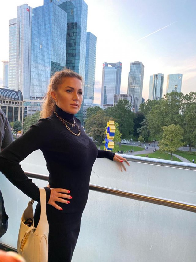 Natalia, 48, Мюнхен - "RusDate.de"