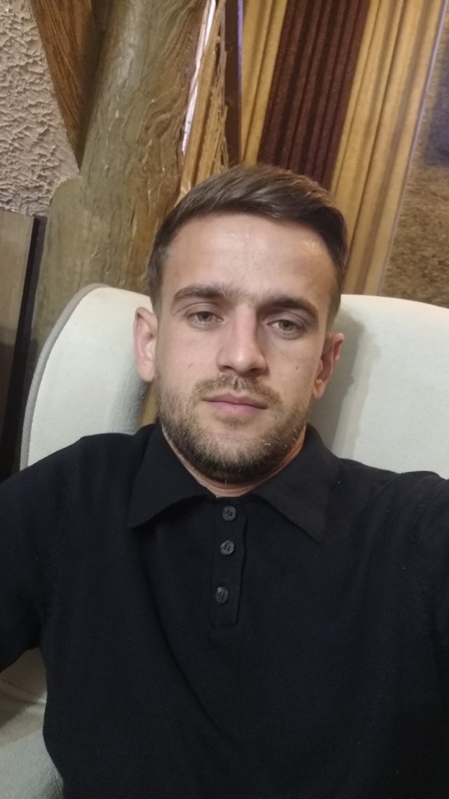 Мартин, 31, Москва - "RusDate.de"