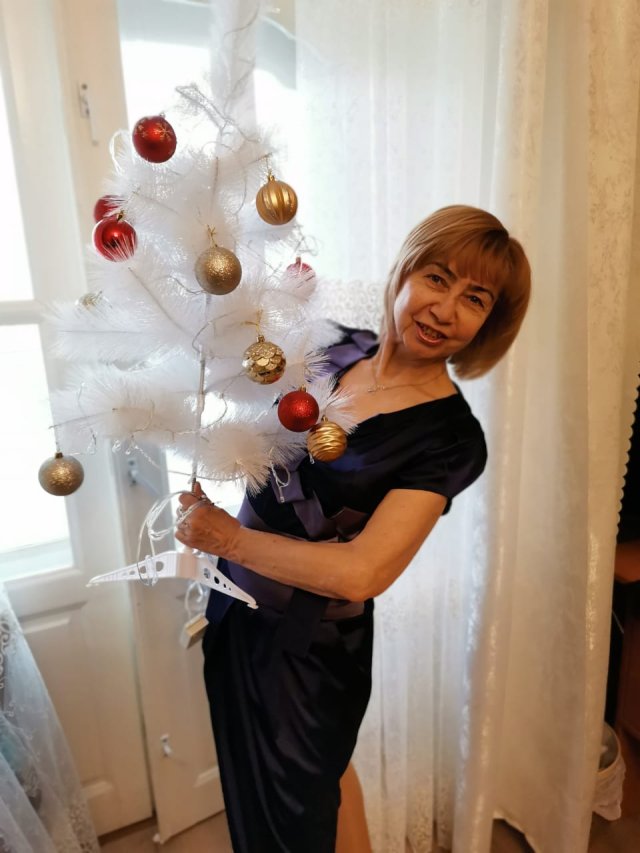 Нина, 73, Франкфурт - "RusDate.de"