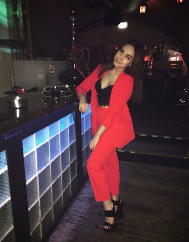 Dina, 21, Штутгарт - "RusDate.de"