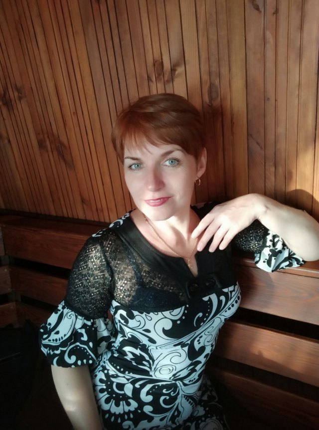 Татьяна, 47, Доброполье - "RusDate.de"