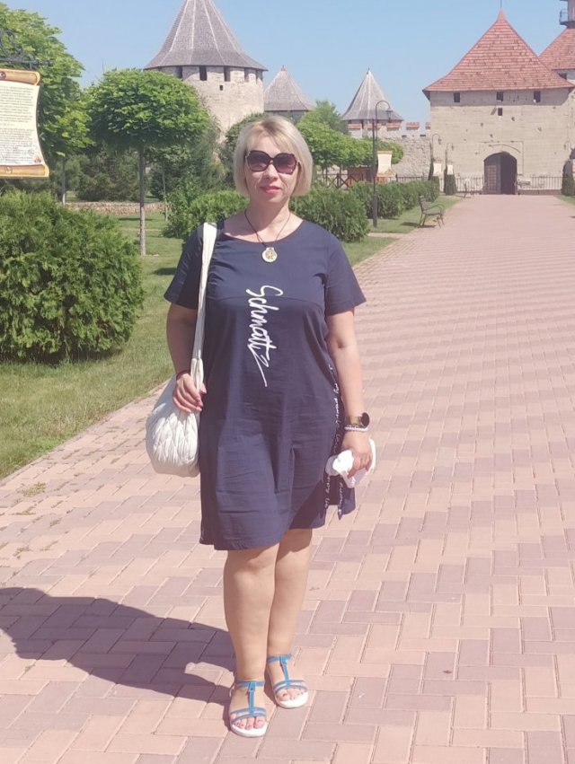 Наталья, 45, Кишинев - "RusDate.de"