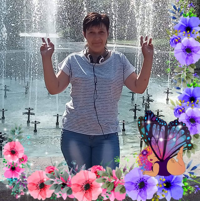 Лариса, 56, Кривой Рог - "RusDate.de"