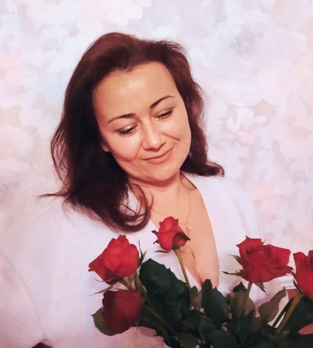 Лена, 42, Майнц - "RusDate.de"