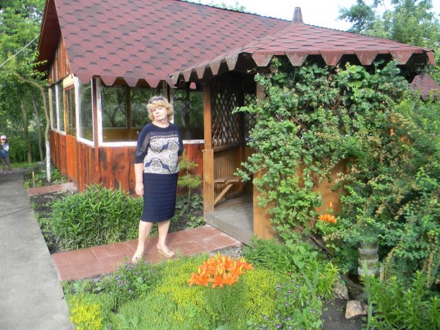 bella, 77, Горловка - "RusDate.de"