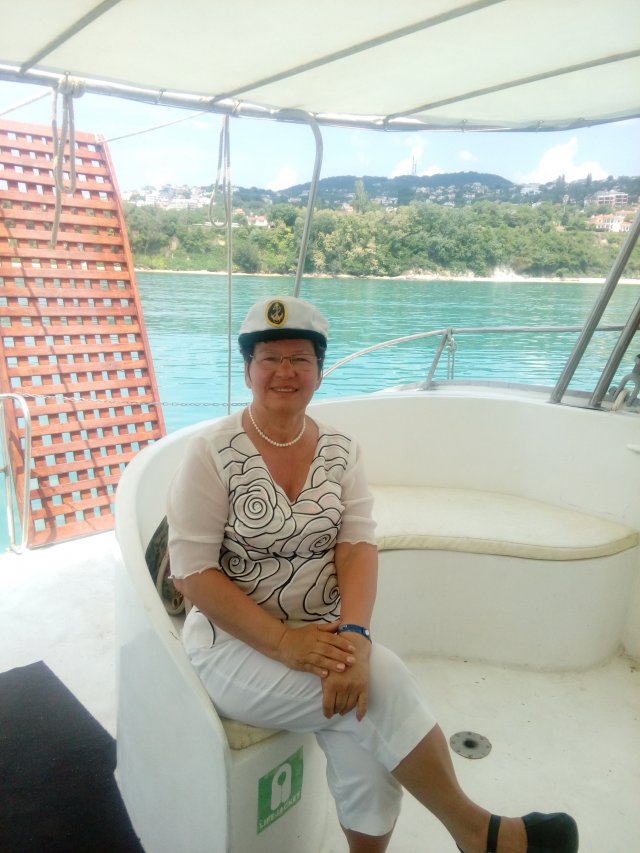 татьяна, 70, Таллинн - "RusDate.de"