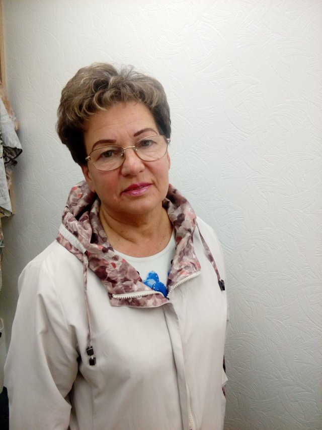 татьяна, 70, Таллинн - "RusDate.de"