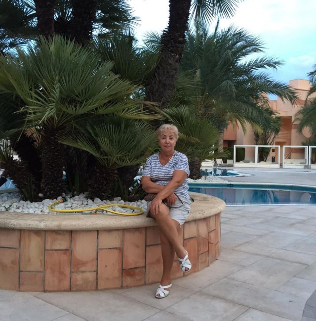 Anna, 66, Франкфурт - "RusDate.de"