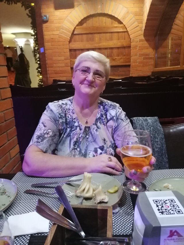 Nadezda, 66, Ганновер - "RusDate.de"