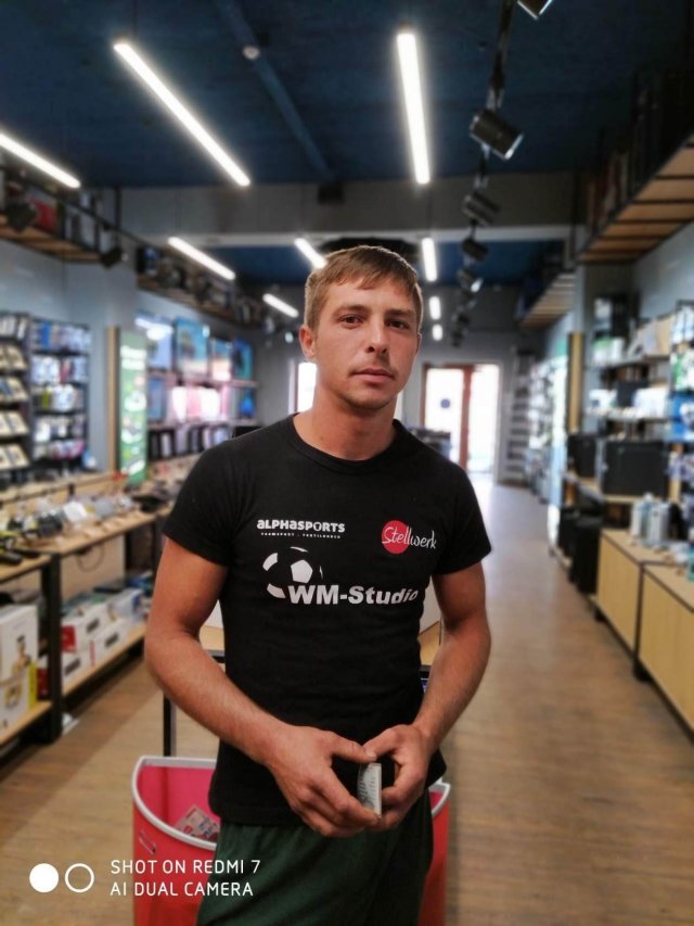 Костантин, 28, Франкфурт - "RusDate.de"