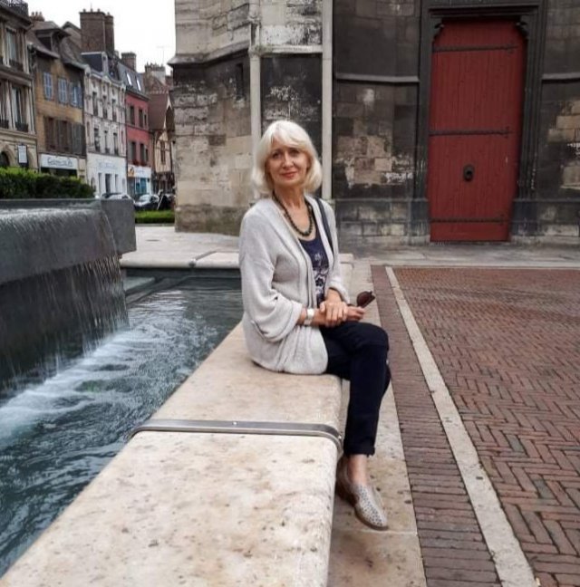 Татьяна, 72, Труа - "RusDate.de"