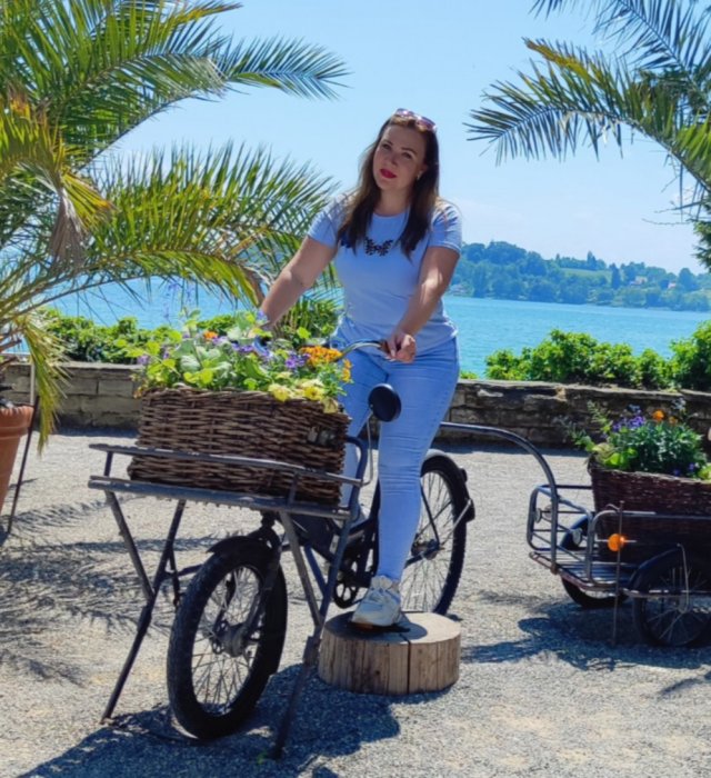 Elena, 38, Оберндорф - "RusDate.de"