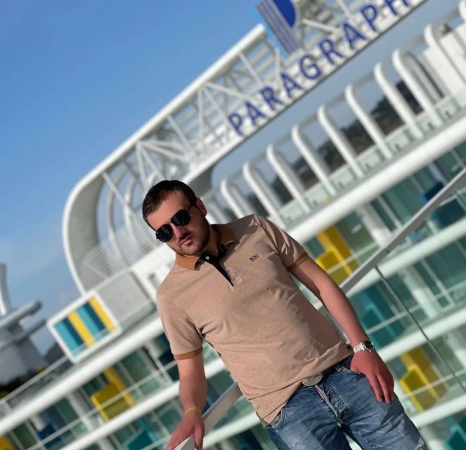 Dima, 32, Севилья - "RusDate.de"